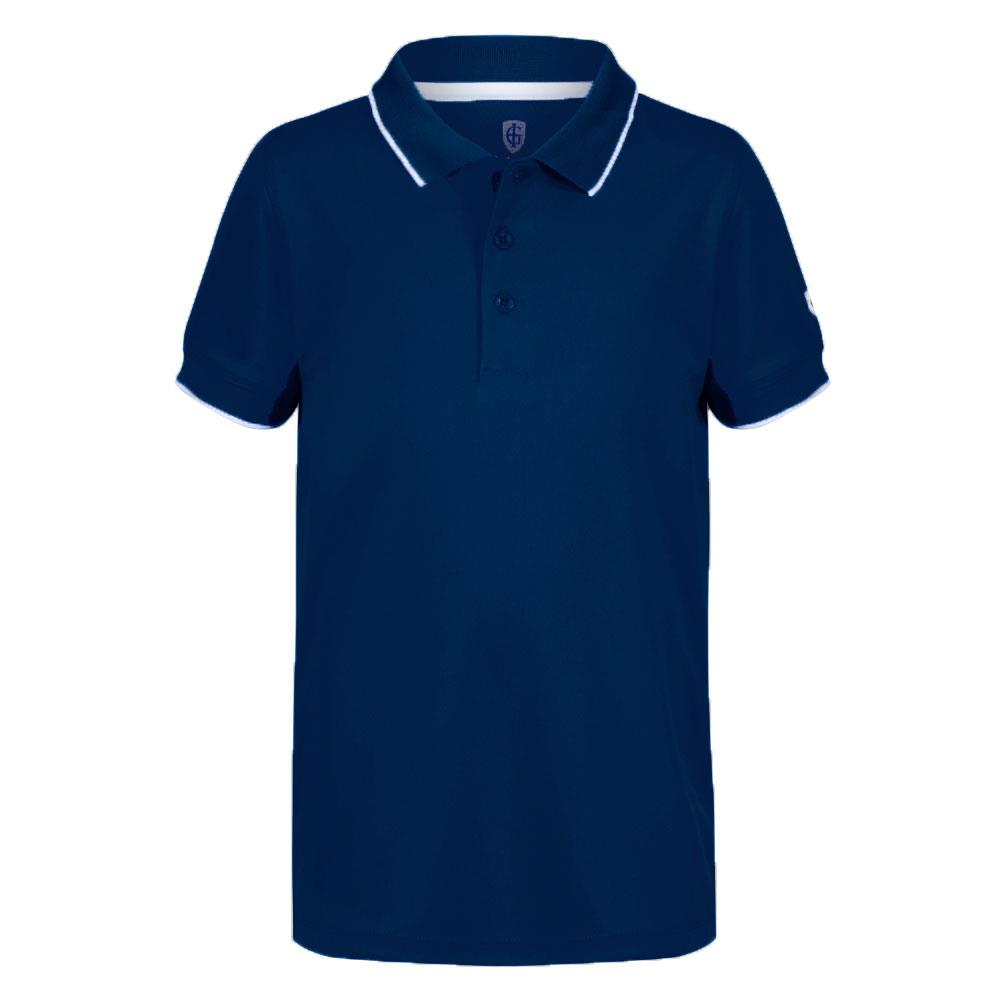 Junior Boys Performance Polo Shirt | Island Green Golf – Pan World Brands Junior Boys Performance Polo Shirt | Island Green Golf – Pan World Brands