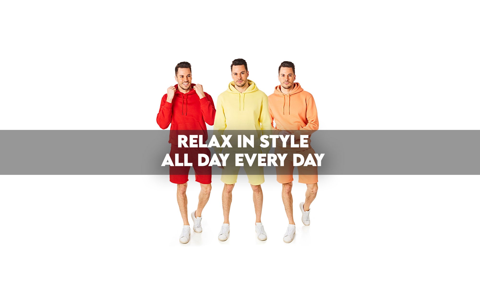 RIPT Essentials Mens Clothing | Pan World Brands