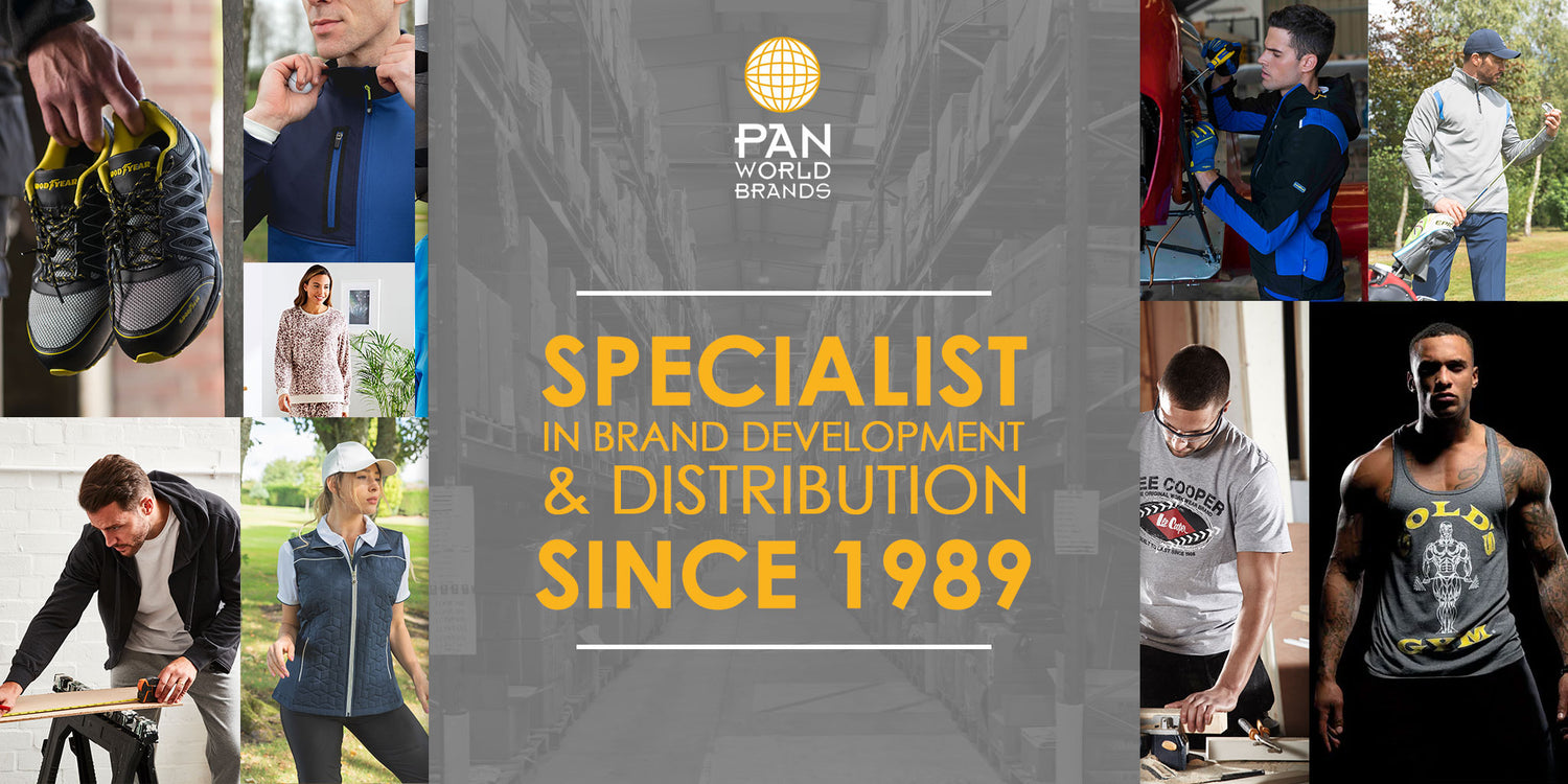Home of Global Distribution | Pan World Brands