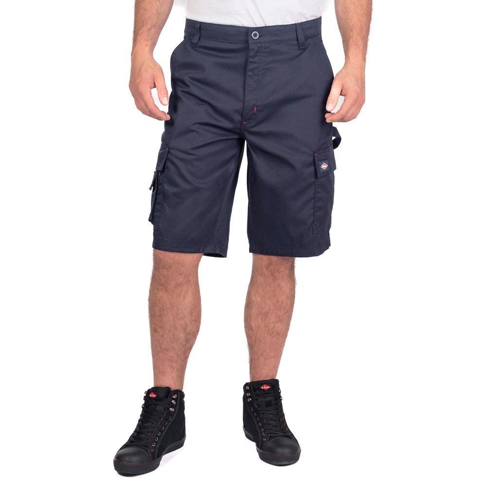 Lee Cooper Workwear Men's Classic Cargo Shorts | PWB – Pan World Brands