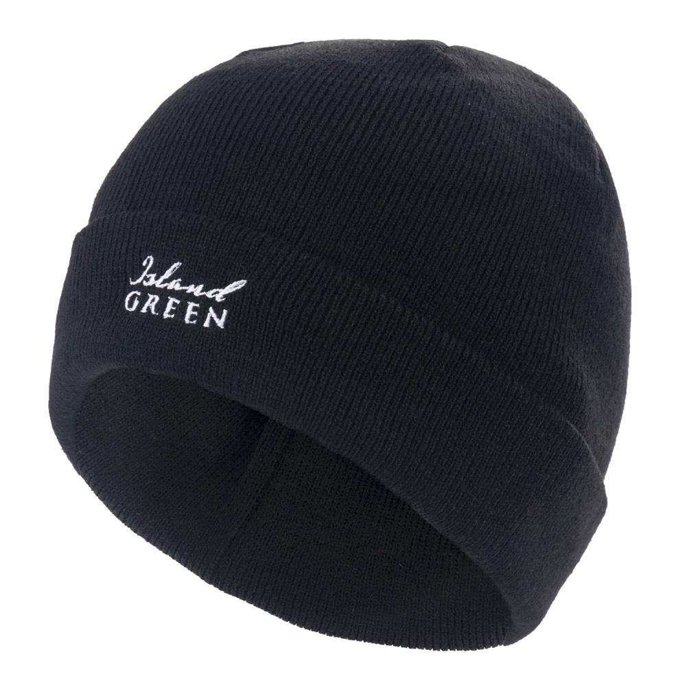 Men's Classic Golf Beanie | Island Green Golf – Pan World Brands