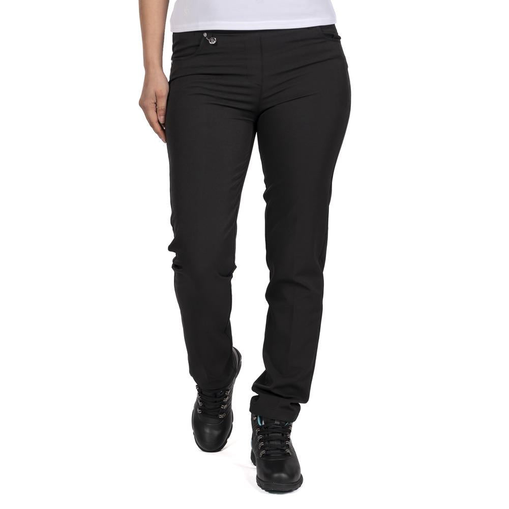 Ladies Straight Leg Trousers | Island Green Golf – Pan World Brands Ladies Straight Leg Trousers | Island Green Golf – Pan World Brands