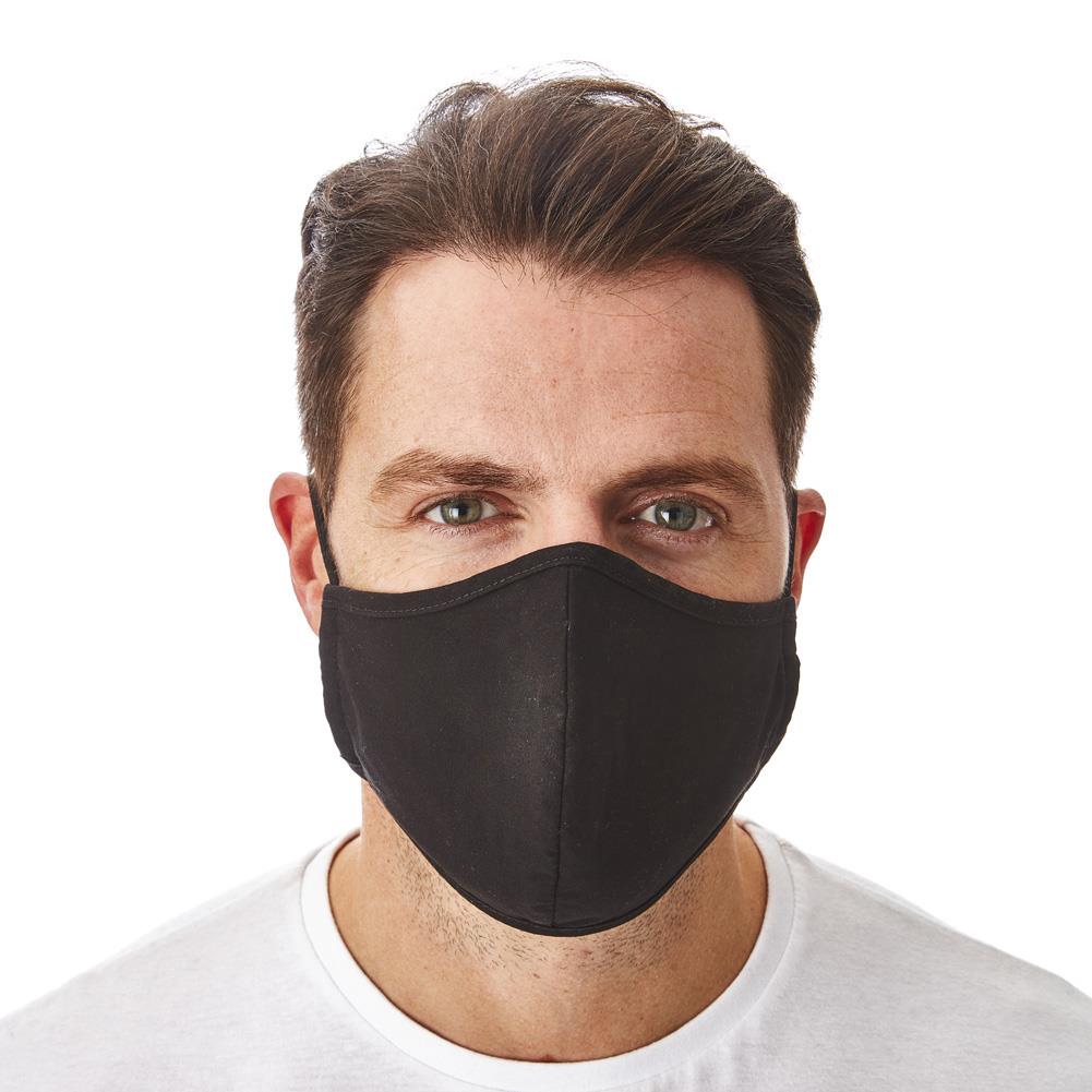 Iron Mountain Reusable Antibacterial Face Covering (5 Pack) | PWB – Pan ...