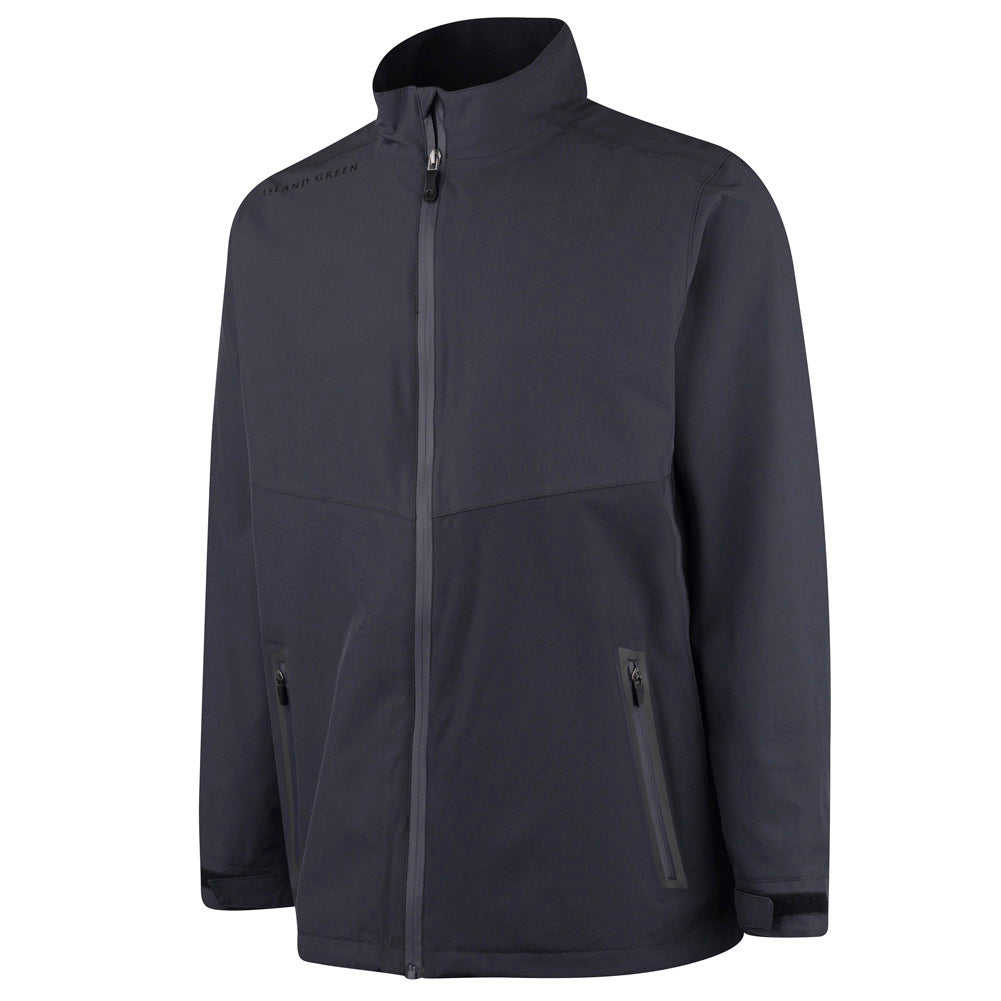 Men's Stretch Waterproof Jacket | Island Green Golf – Pan World Brands