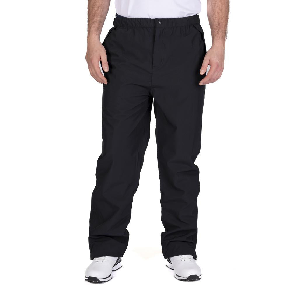 Mens Waterproof Inner Hem Drop Trousers | Island Green Golf – Pan World ...