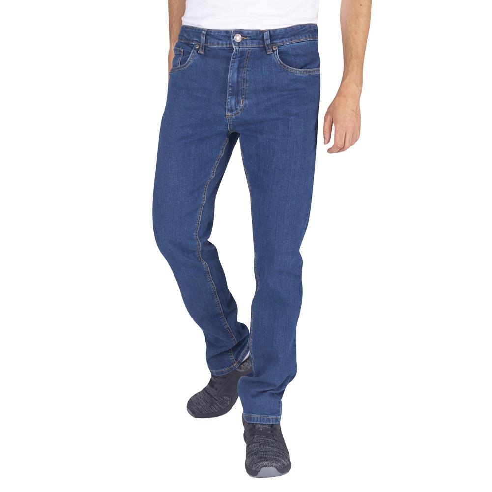 Iron Mountain Men's Straight Leg Stretch Denim Jean | Pan World Brands